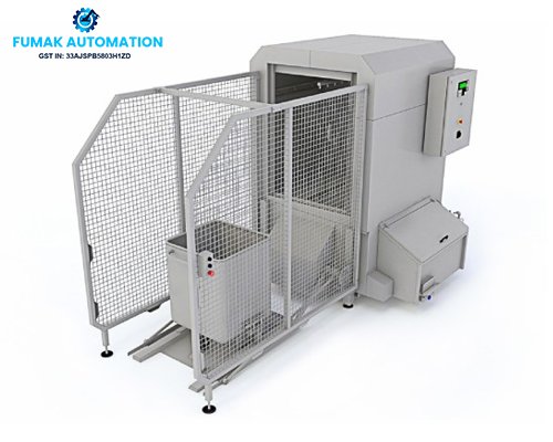 Bin Washing Machine Manufacturers in Bangalore| 8825936363